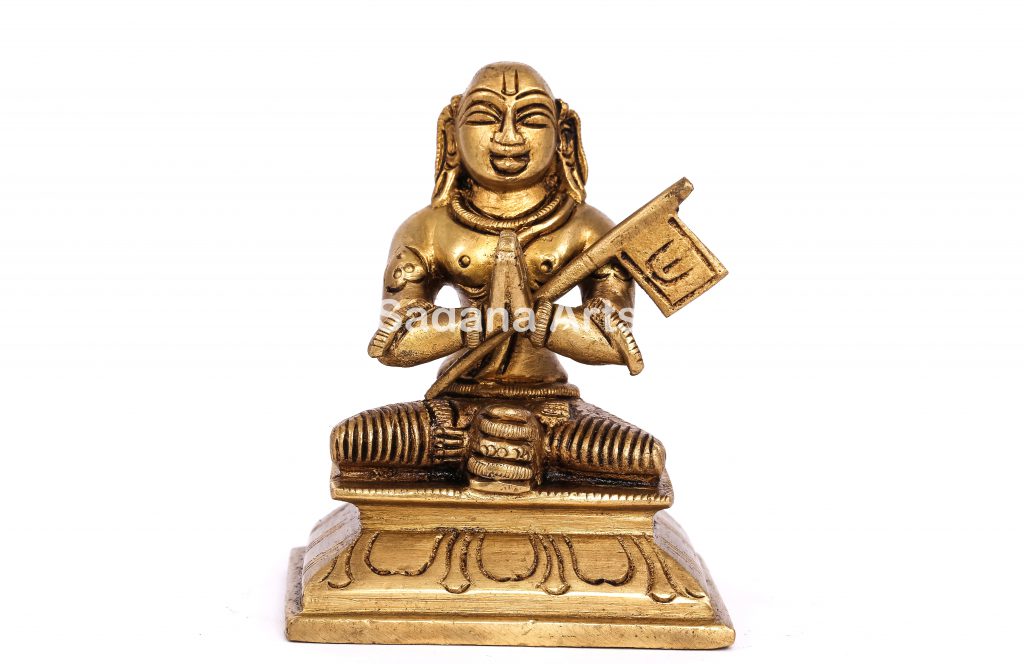 Sri Ramanujar – Sadana Arts