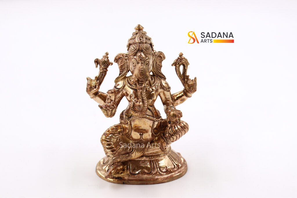 vinayagar Round peedam – Sadana Arts